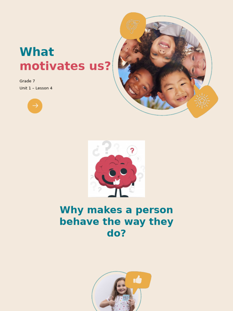 Grade 7 Social Studies - Identity & Culture 1.4 | PDF