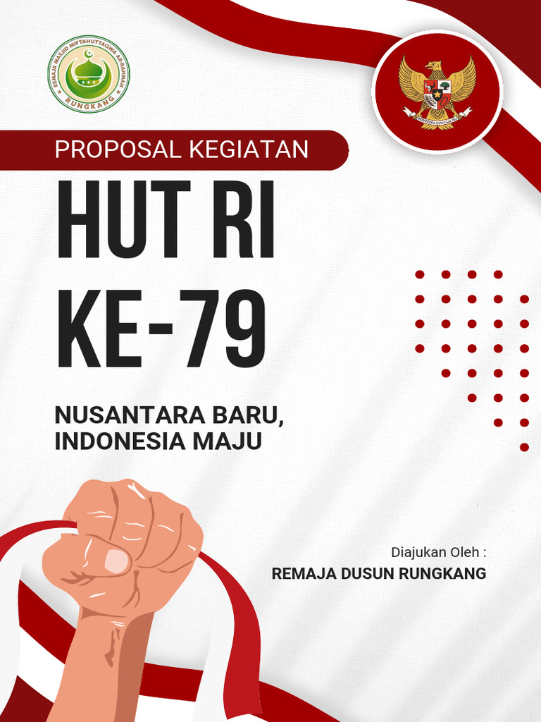 Cover Proposal Hut Ri | PDF