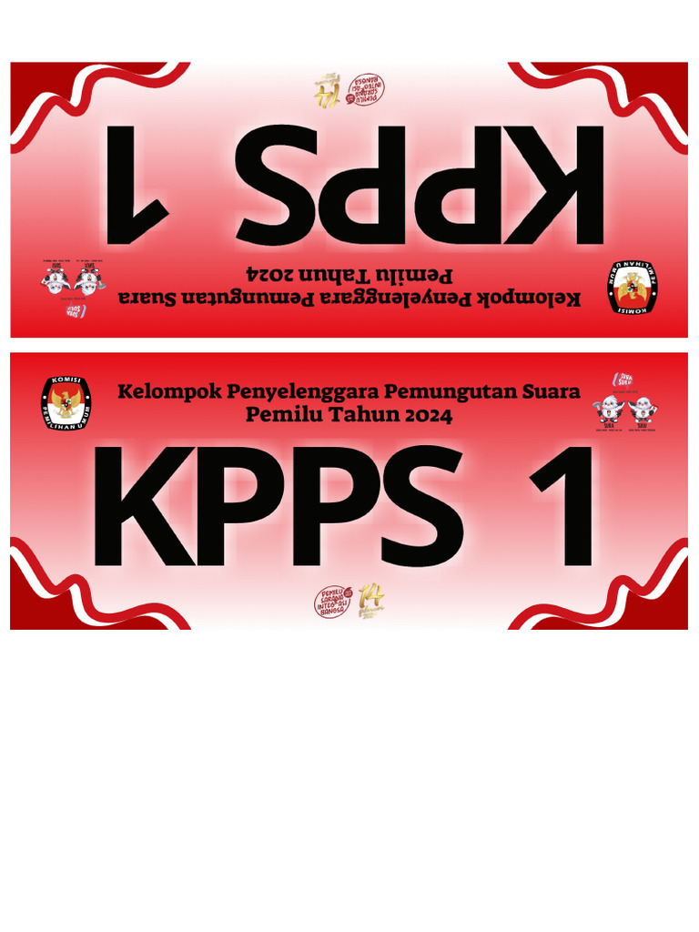 Papan Nama | PDF