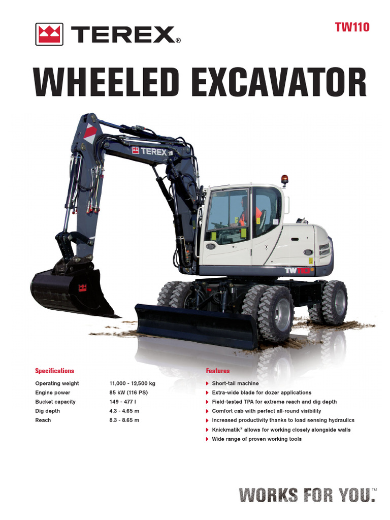 TW 110 | PDF