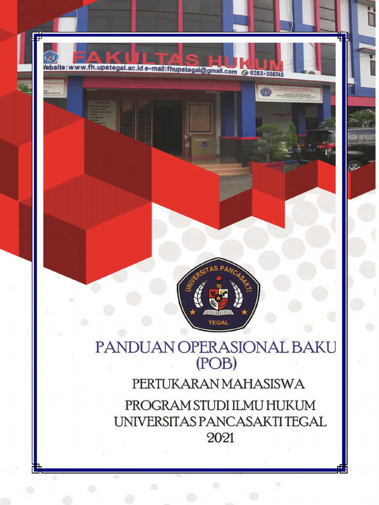 POB KSK Pertukaran Mahasiswa | PDF