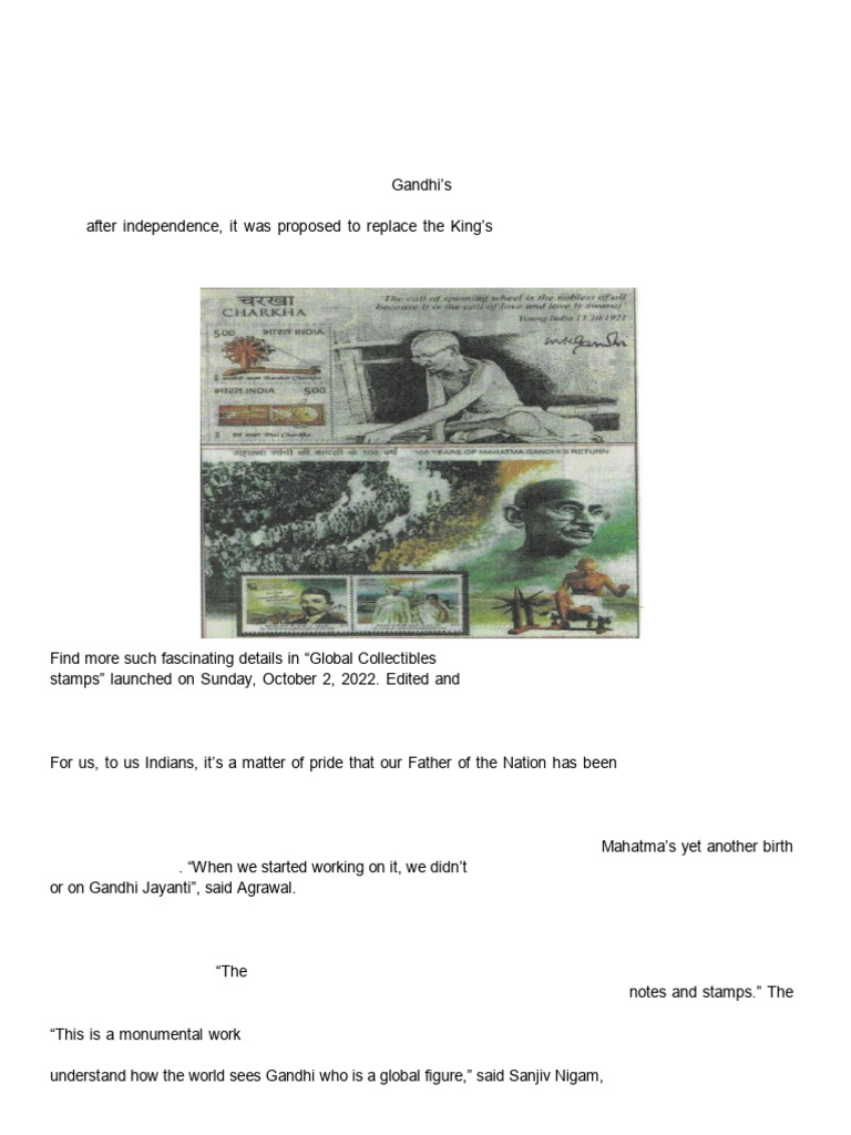 Revision Worksheet Xi Eng. 24-25 | PDF | Mahatma Gandhi | Career & Growth