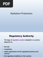 Principles of Radiation Protection | PDF