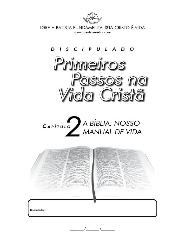 Discipulado 2 Passo | PDF