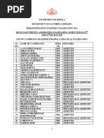 BOE Exam 2025 Syllabus Overview | PDF | Technology & Engineering