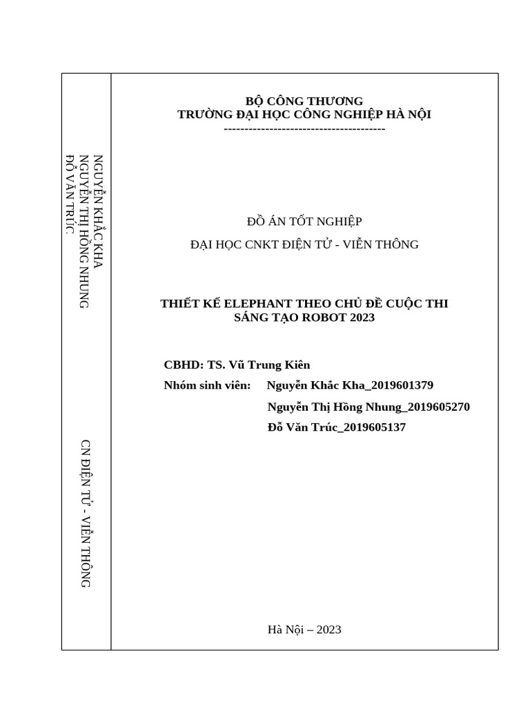 Robotvoi F1 0806 | PDF