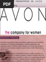Avon Founder David H. Mcconnell - Creating The Company For Women | PDF ...