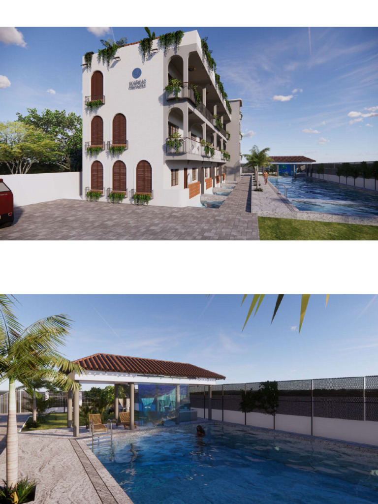 Render - Elevation | PDF