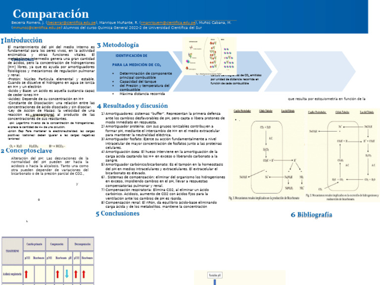 Ejemplo de Póster Científico | PDF