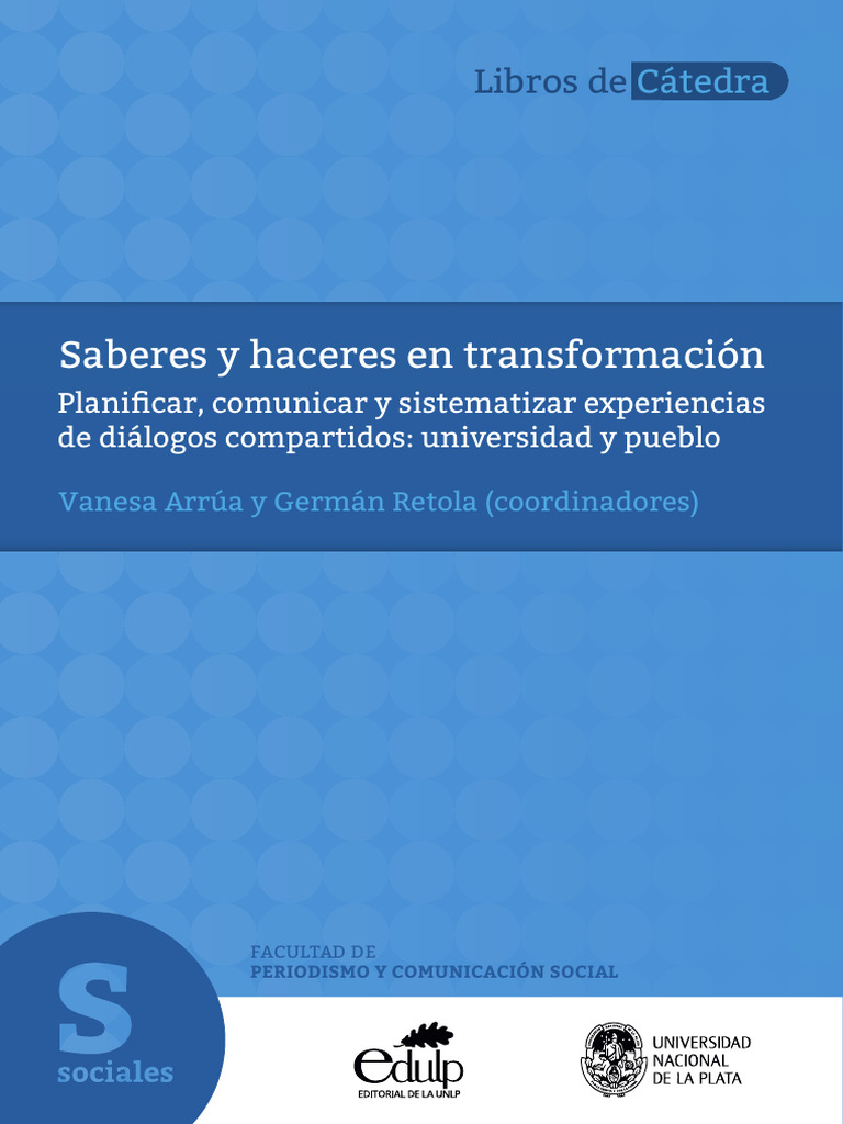 ARRUA PlanificaciónComunicación | PDF | Planificación | Ciencias sociales