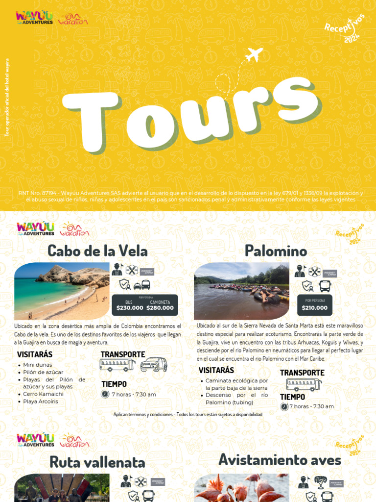 Tours | PDF