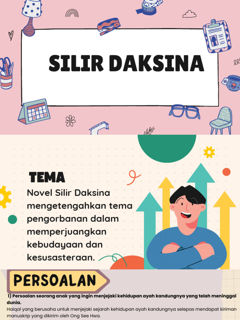 Silir Daksina | PDF