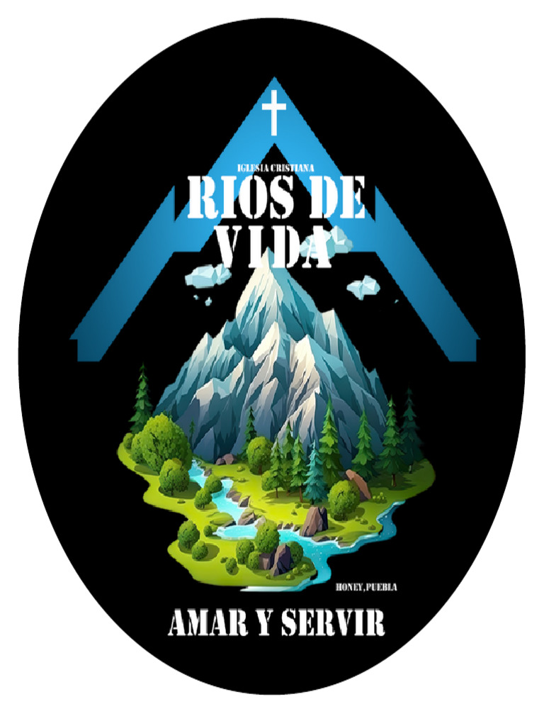 Logos Ríos de Vida | PDF