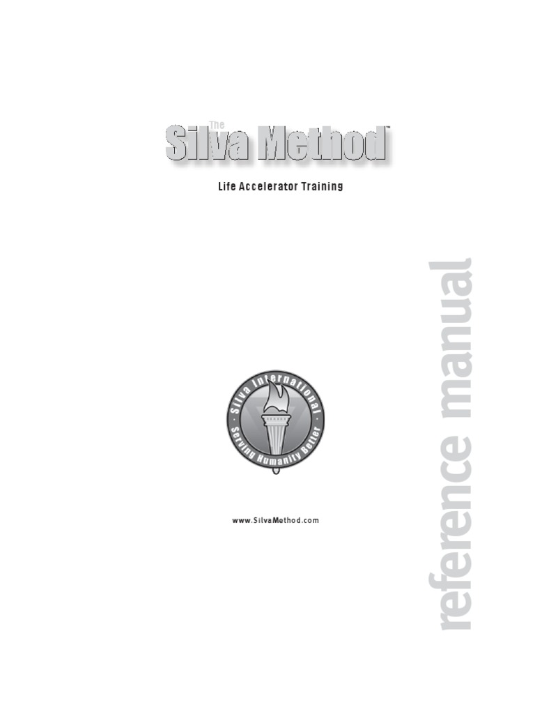The Silva System | PDF | Self-Improvement