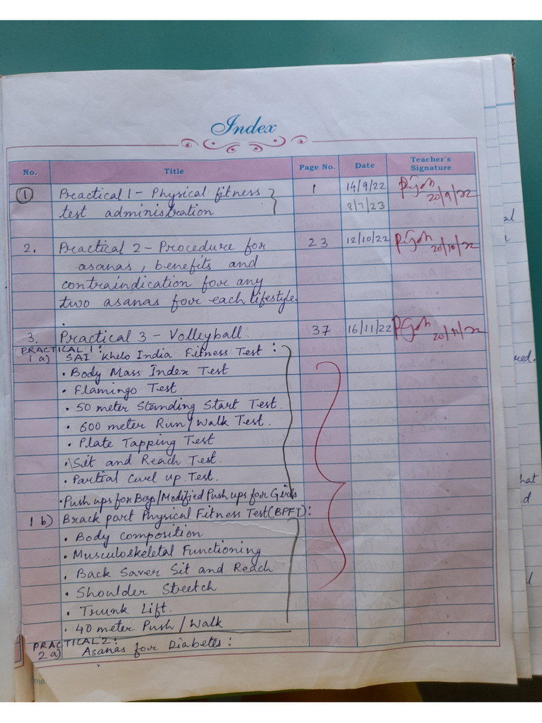 12th PE Journal | PDF