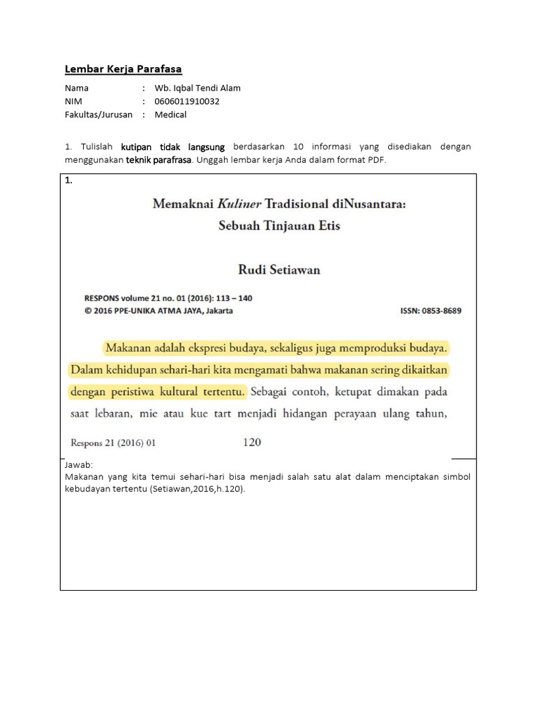 32-Wb. Iqbal Tendi Alam | PDF