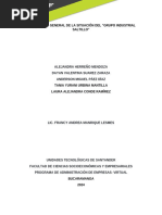 07 Plantilla - Matriz AMOFHIT | PDF | Mercado (economía) | Economias