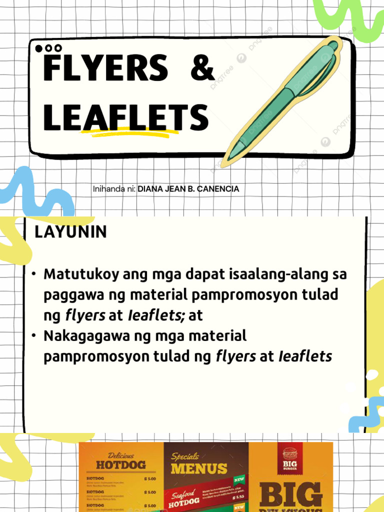 Lyfers Leaflets | PDF