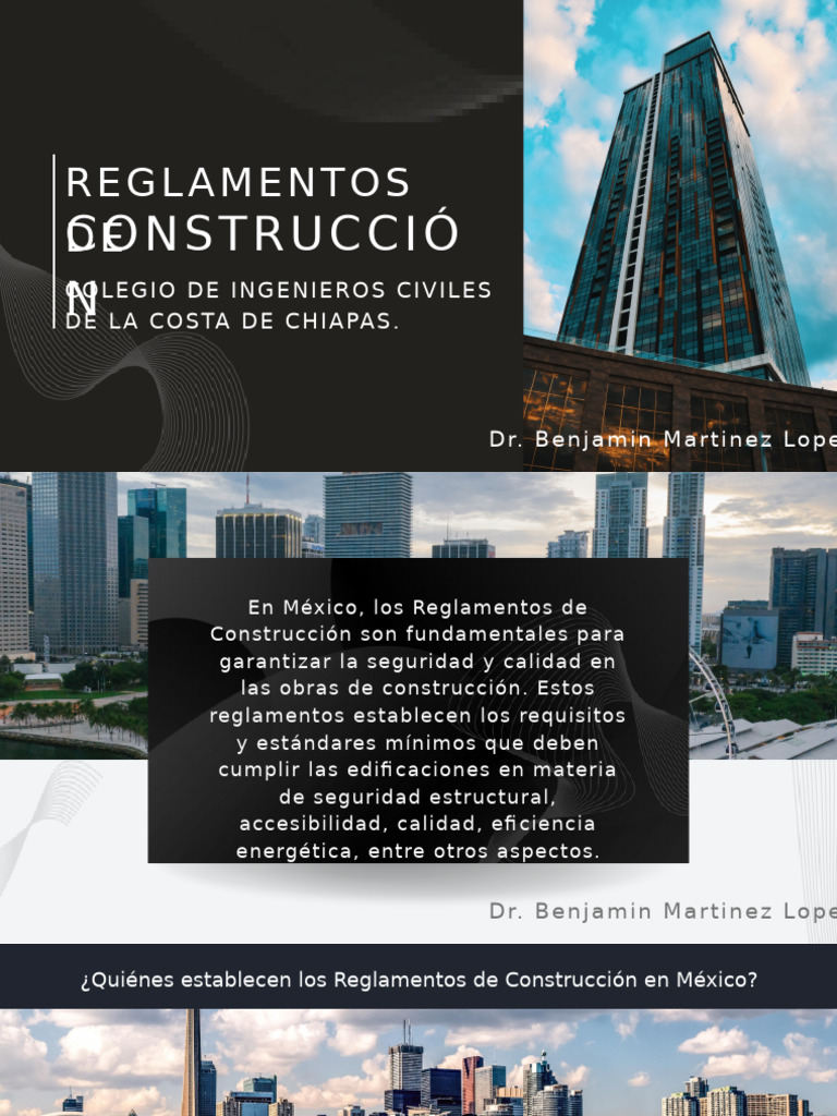 Reglamentos de Construccion | PDF