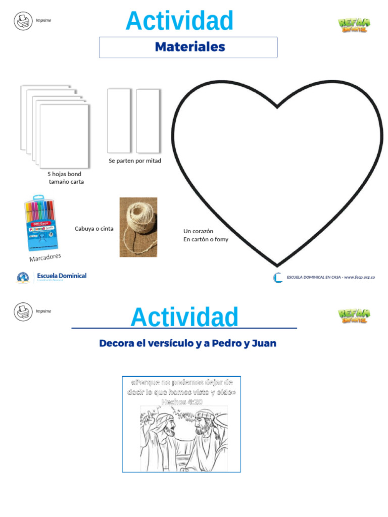 Leccion-32-de-Refam - Los-Valores-13-14 | PDF