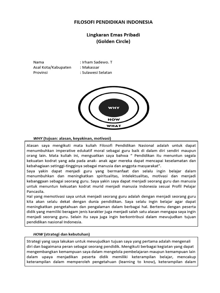 Golden Circle | PDF