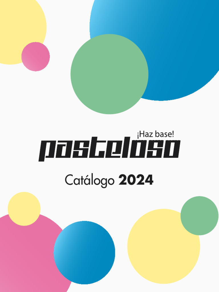 Catalogo - Pasteloso - V2 - R11 2 | PDF