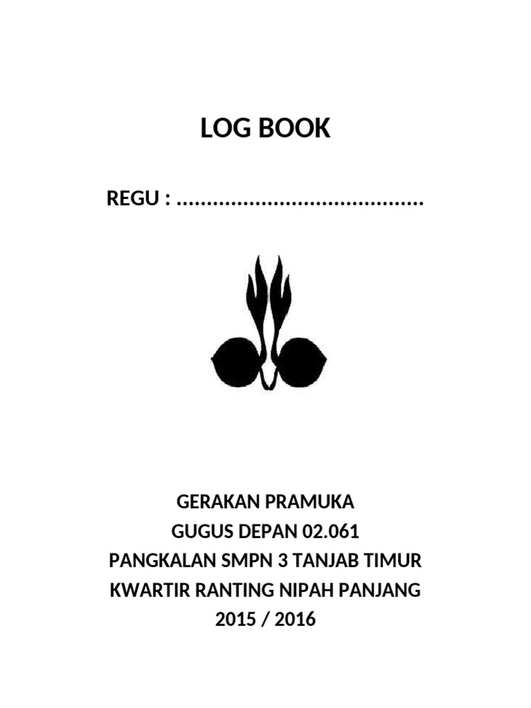 Log Book | PDF