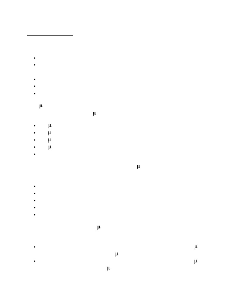 Signed Measure (Unit-2) NLS | PDF