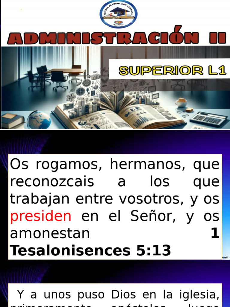 Administracion Ii Pdf