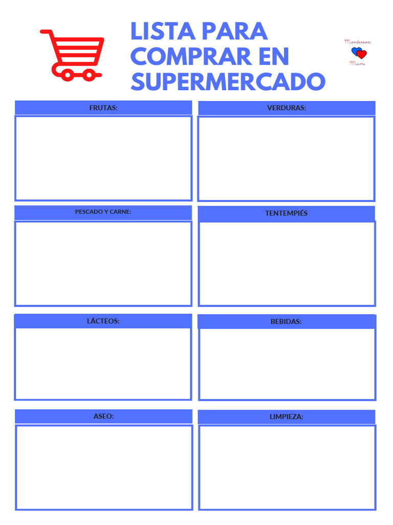 Lista Supermercado | PDF