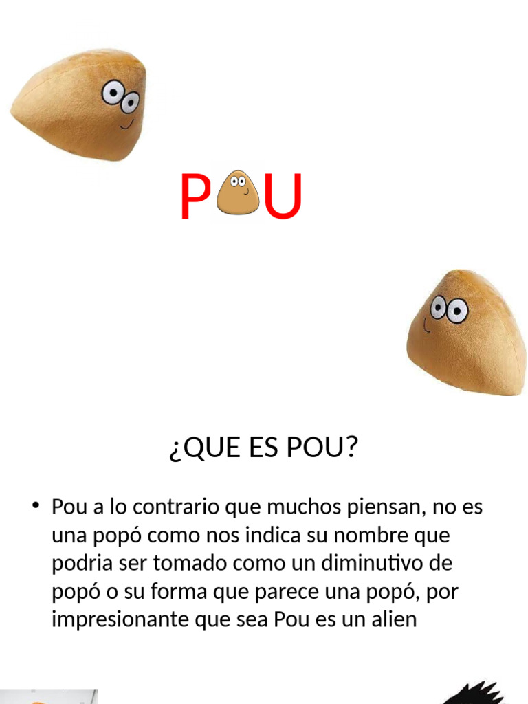 El Trabajo de Pou | PDF