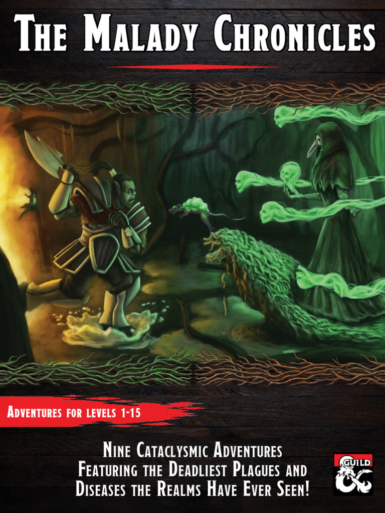 The Malady Chronicles | PDF