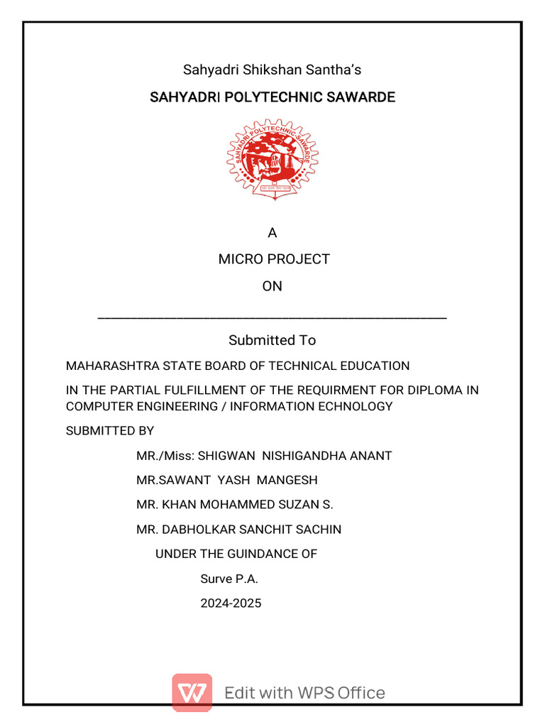 Sen Micro | PDF