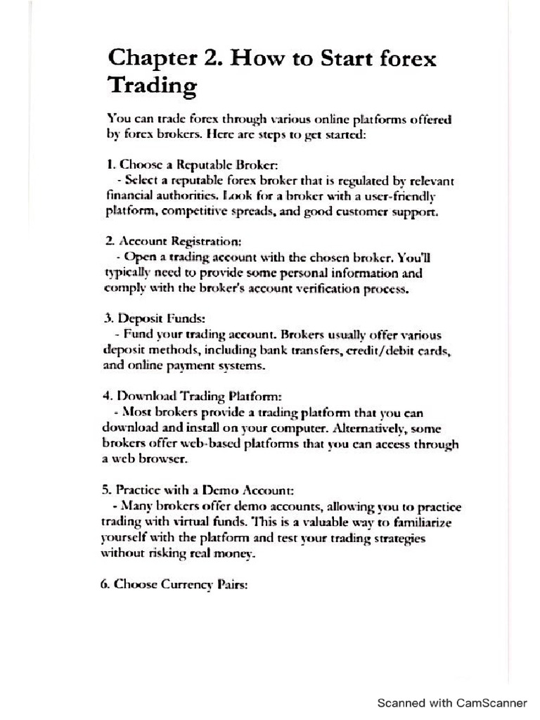 Quotex Success Guide and Forex | PDF