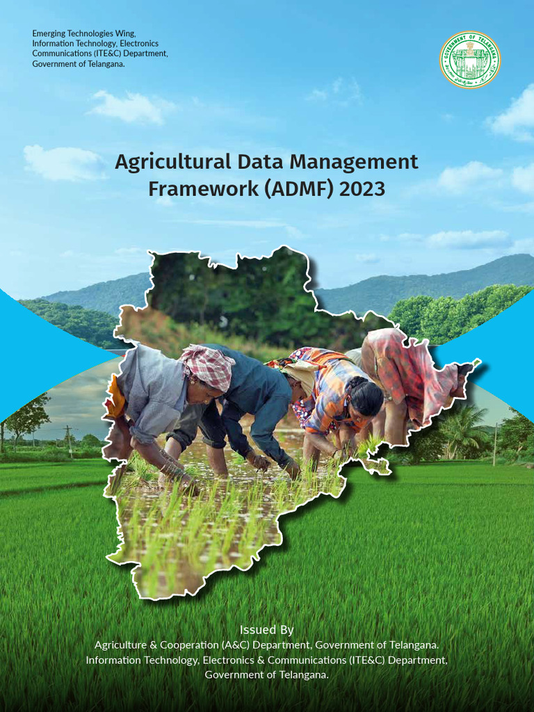 Agriculture Data Management Framework | PDF