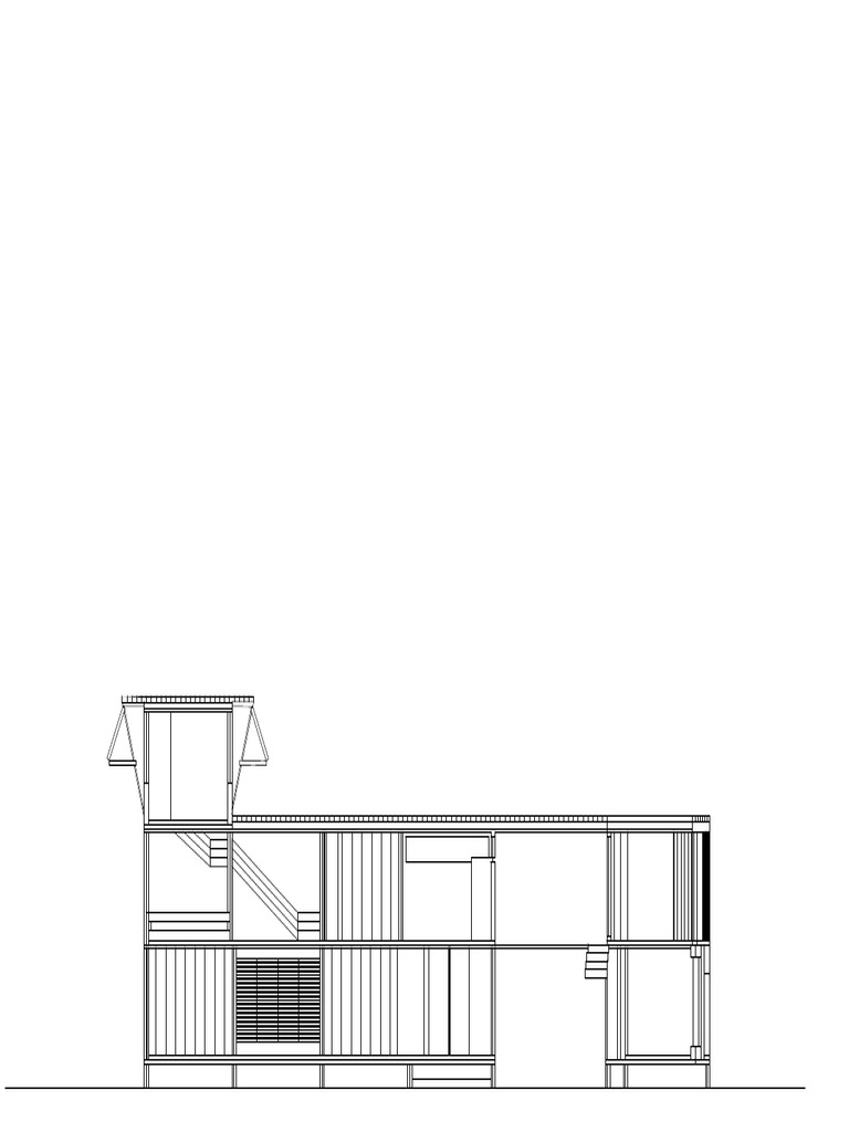 Corte Longitudinal | PDF