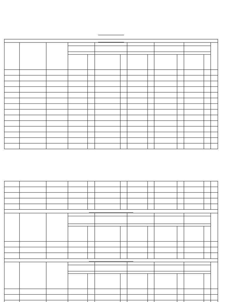 BCA 5th Semester 2020 Batch | PDF