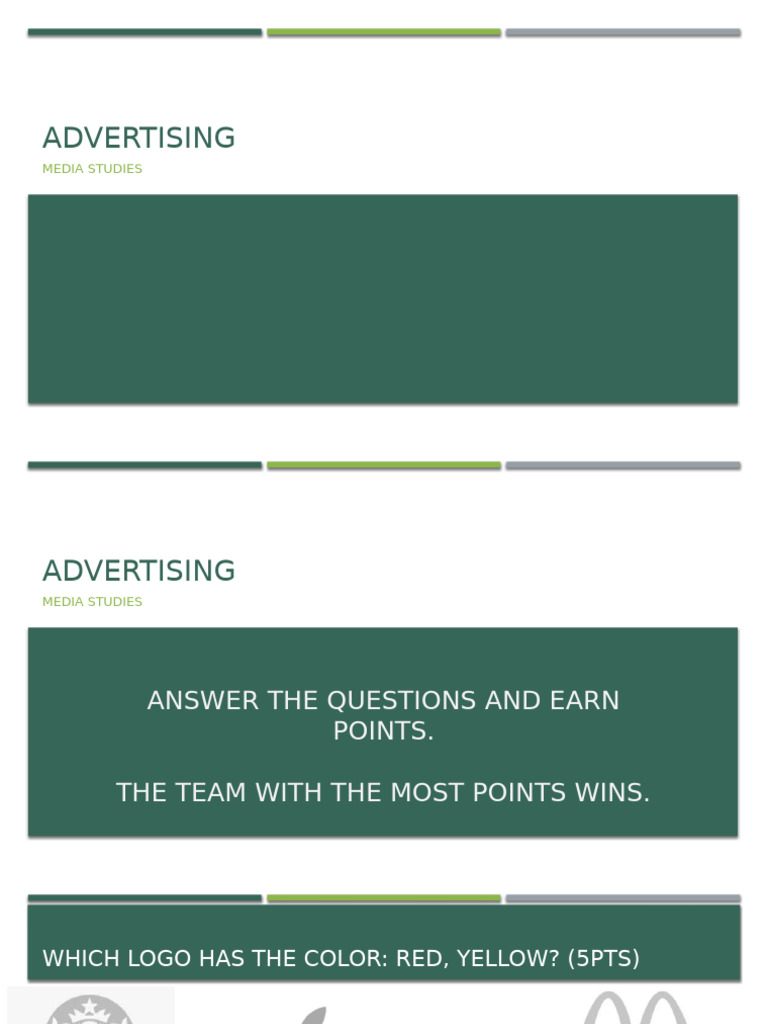 ADVERTISING | PDF