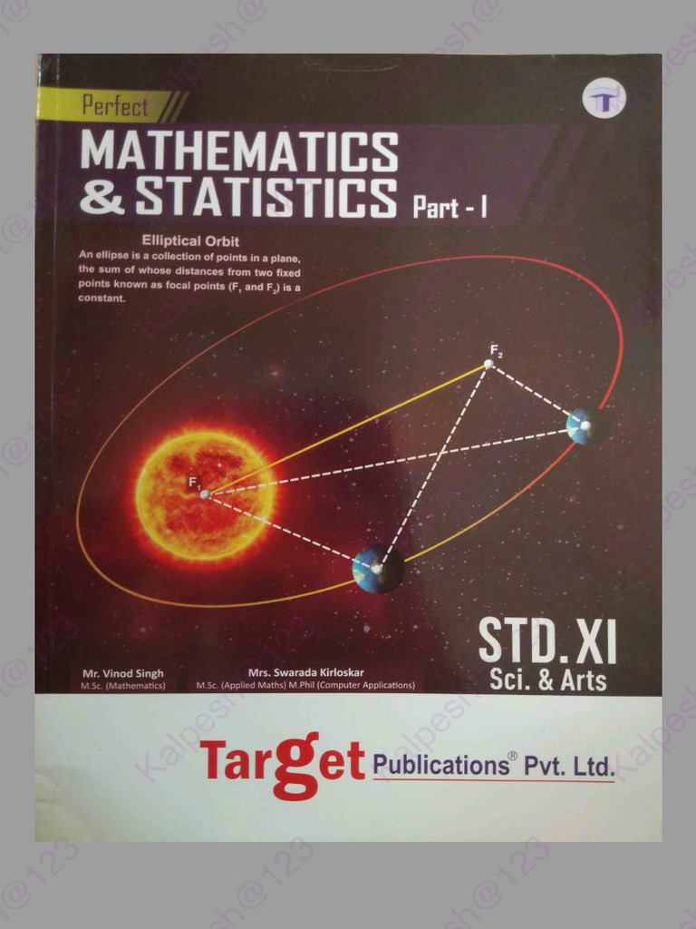 Maths 1 | PDF