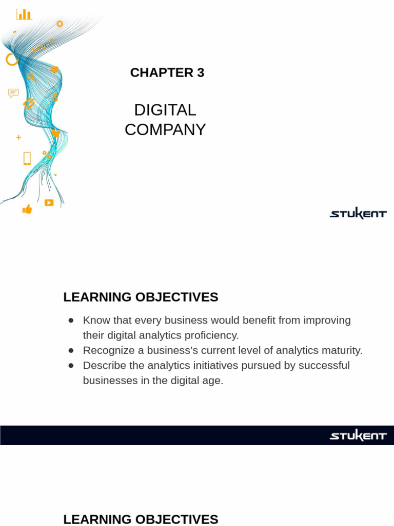 DMA 3 Lecture Slides (Student) | PDF | Facebook | Analytics