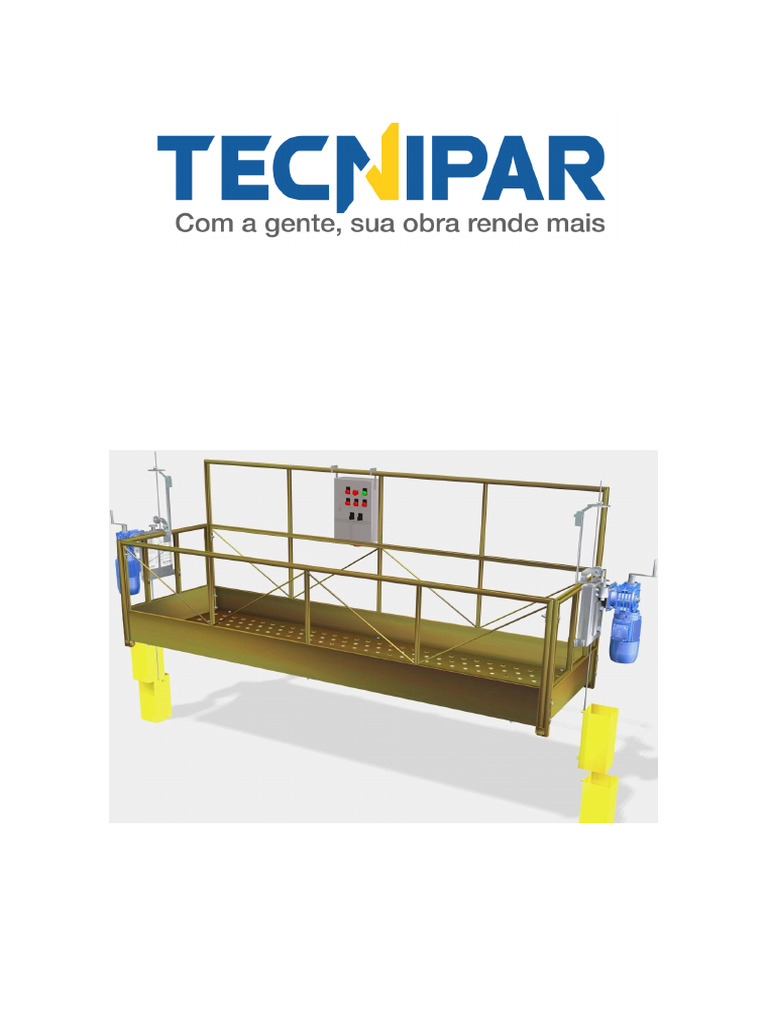 009 - Manual Manutencao Emot | PDF