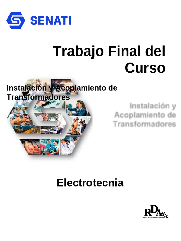 Eeid-418 Trabajofinal | PDF