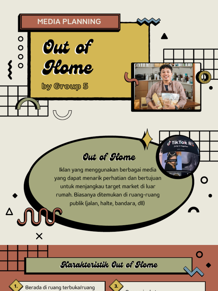 Out of Home | PDF