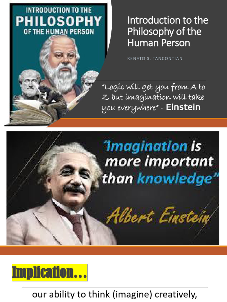 PHILO Presentation Logic ONLINECLASS | PDF