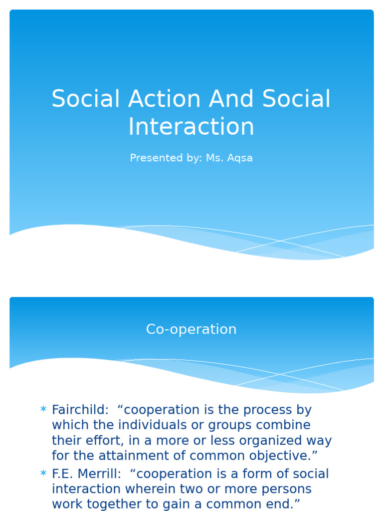 Sociology Lecture 10 | PDF