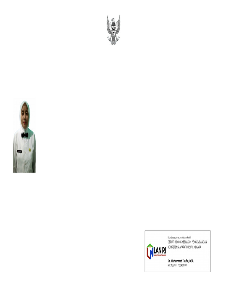 Bu Nani Sertifikat Mooc | PDF