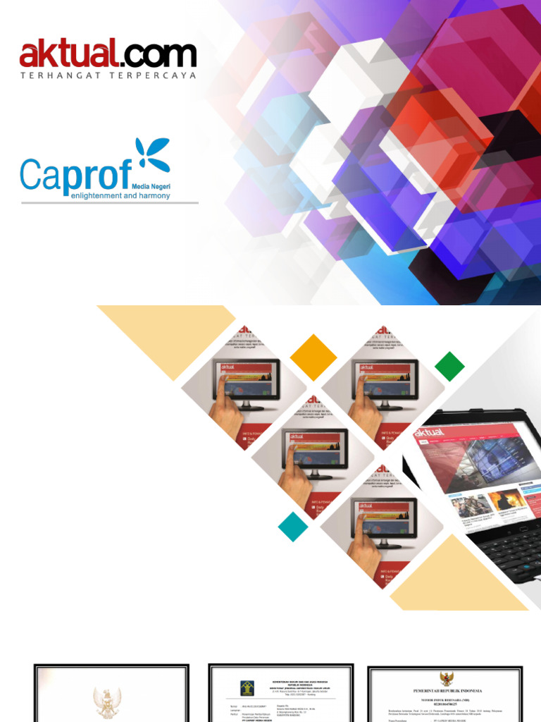 Company Profile 2024 | PDF