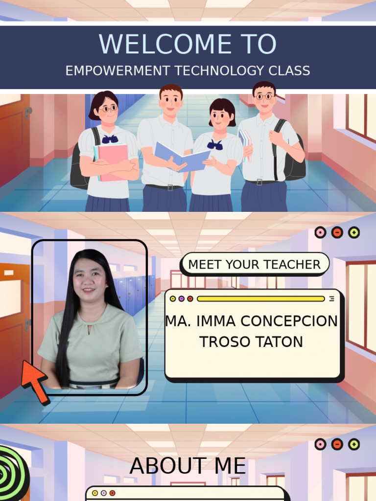 Etech Presentation | PDF