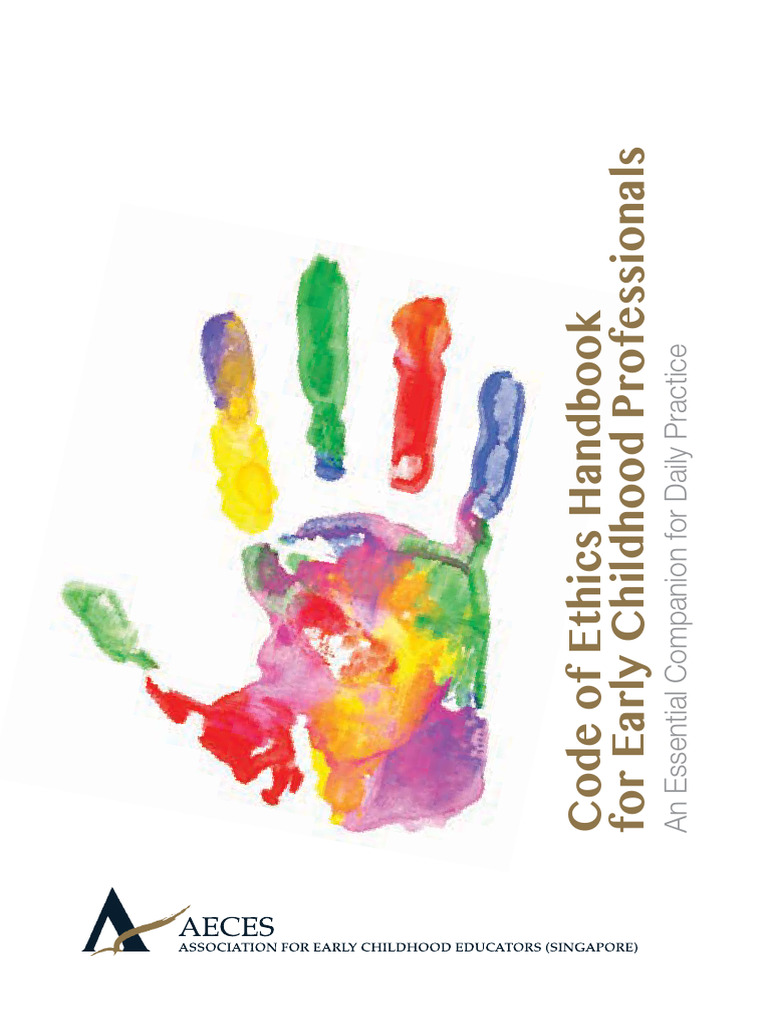 Code of Ethics Handbook | PDF