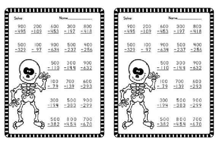 Nmp-Week4-Worksheet For Printing | PDF